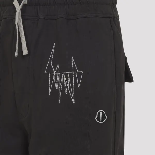 Moncler Jogger Pants - Gray