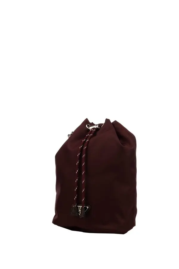 Prada Drawstring Bucket Bag