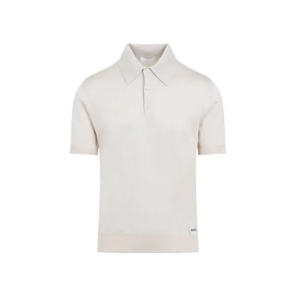 Prada Silk Polo