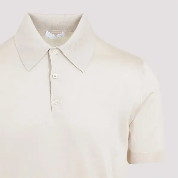 Prada Silk Polo