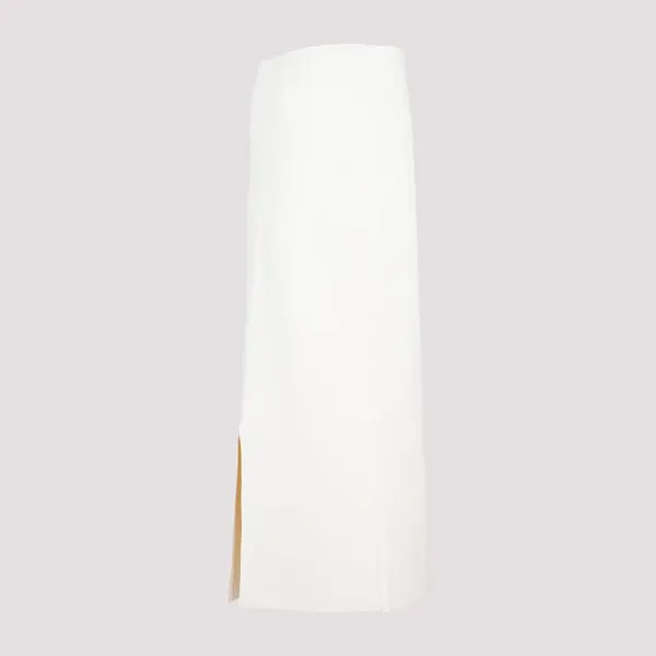 JIL SANDER Viscose Skirt