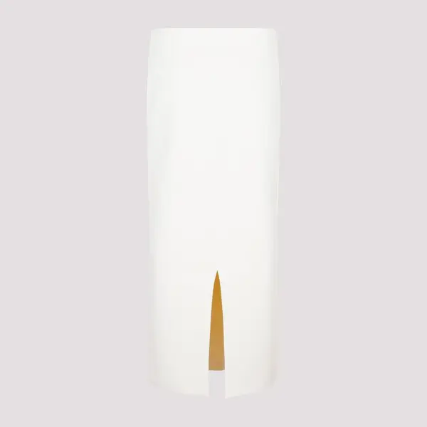 JIL SANDER Viscose Skirt - Multicolor