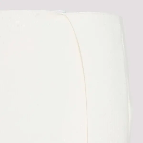 JIL SANDER Viscose Skirt - Multicolor