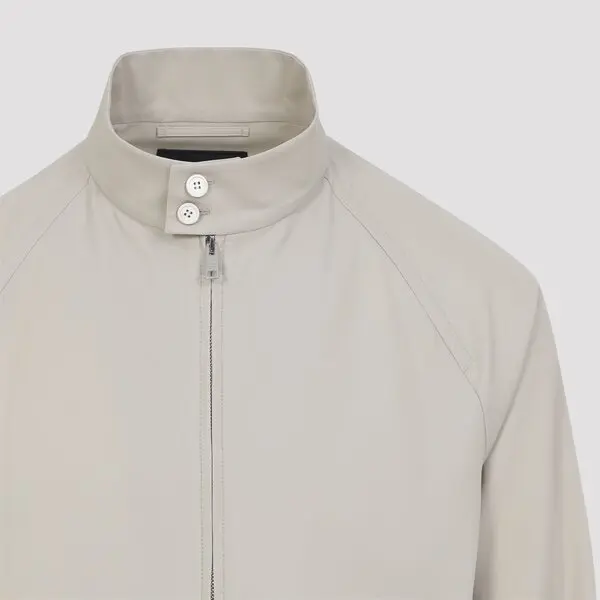 Prada Cotton Jacket - Multicolor