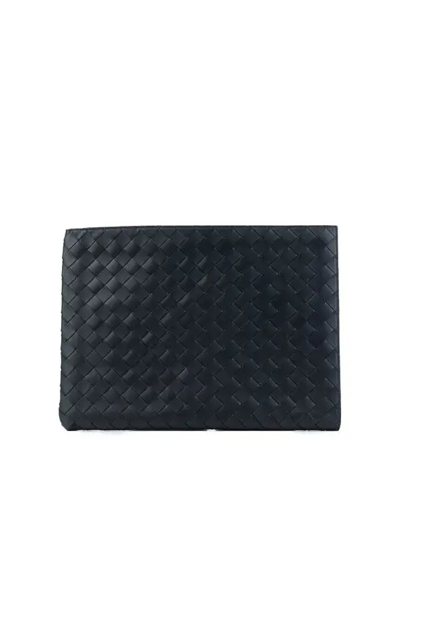 Bottega Veneta Woven Clutch - Multicolor