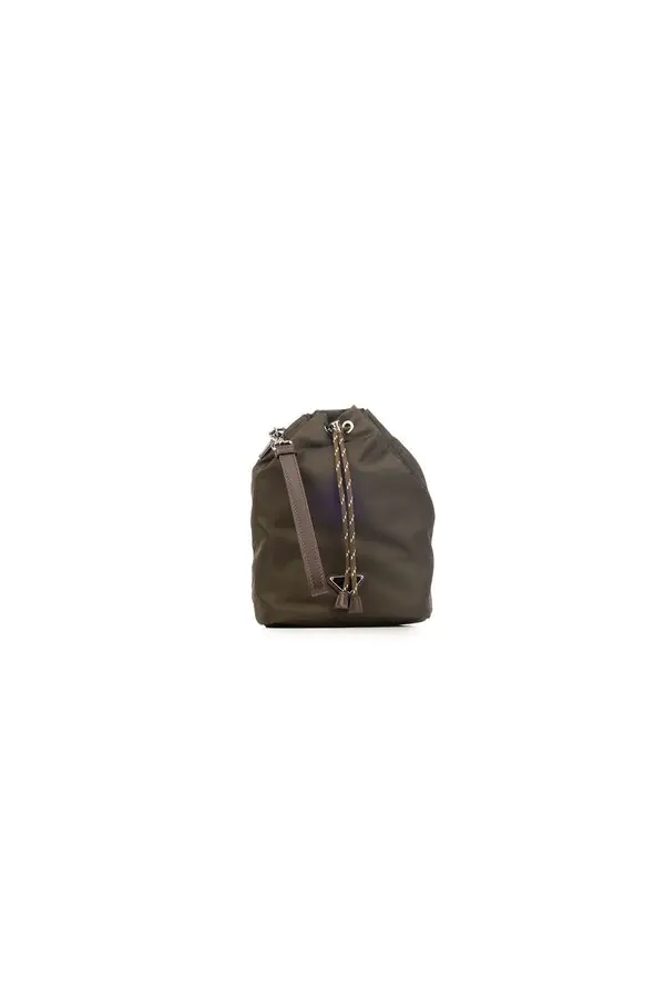 Prada Bucket Bag - Multicolor