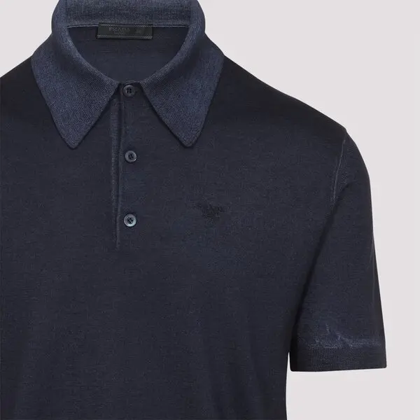 Prada Cashmere Polo