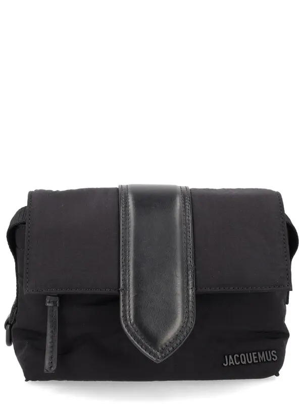 Jacquemus Le Bambino Bag - Black
