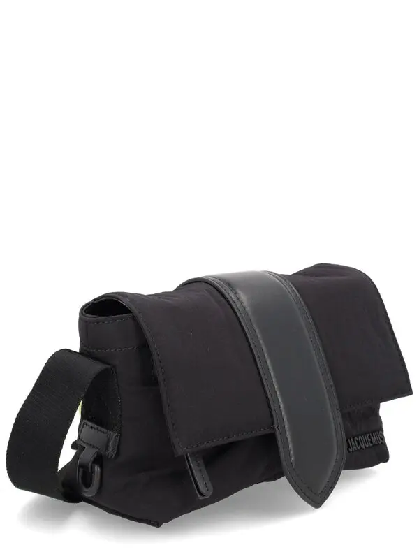 Jacquemus Le Bambino Bag - Black