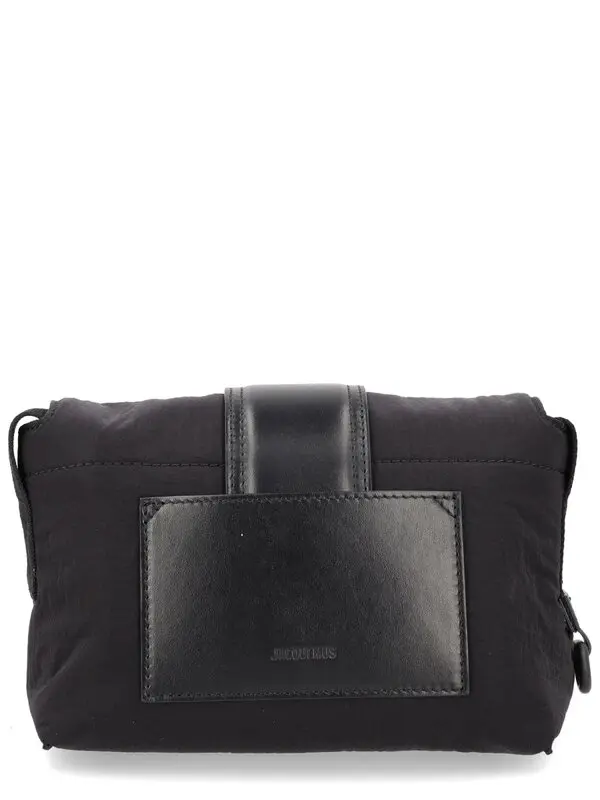 Jacquemus Le Bambino Bag - Black