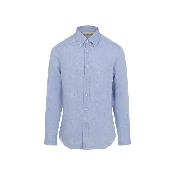 Brunello Cucinelli Linen Shirt