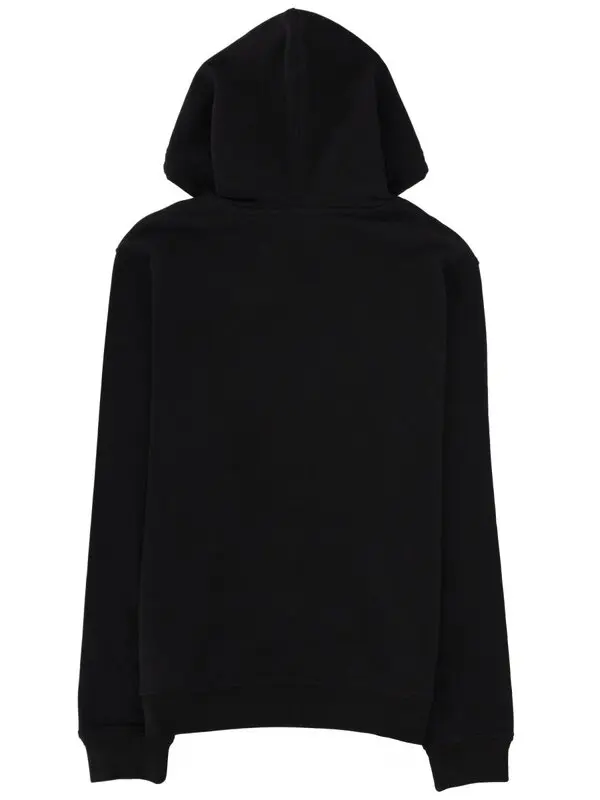 Belstaff Logo Hoodie - Black
