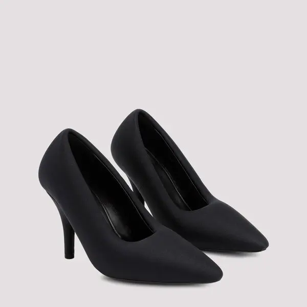 Balenciaga Xl Pumps - Black