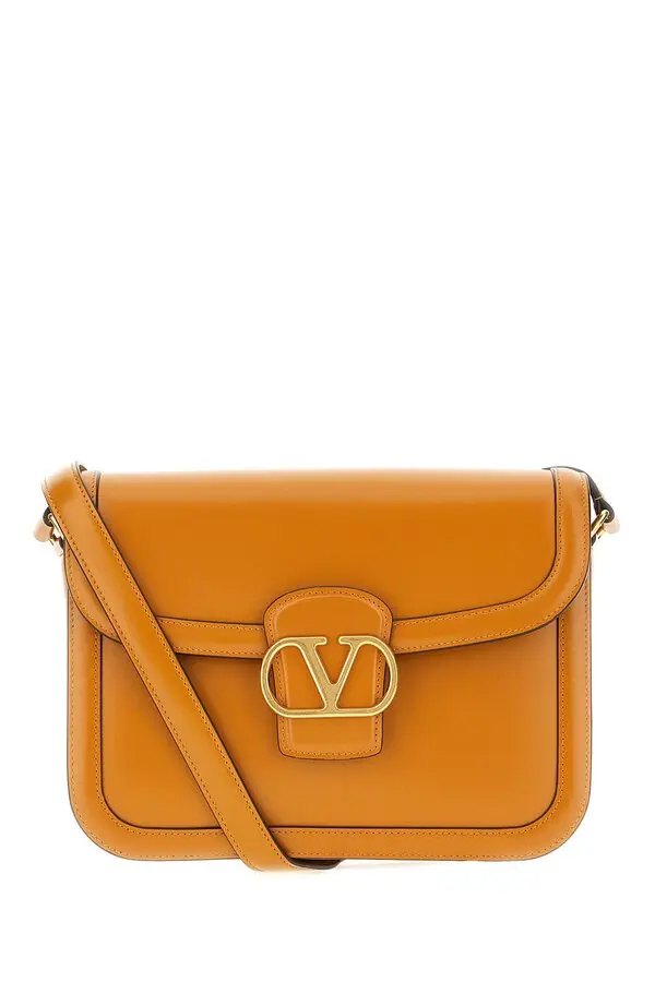 Valentino Garavani Leather Crossbody Bag - Multicolor