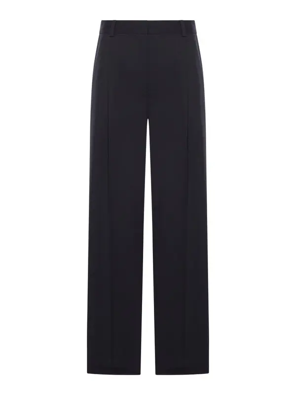 TOTEME Tailored Wool Blend Trousers