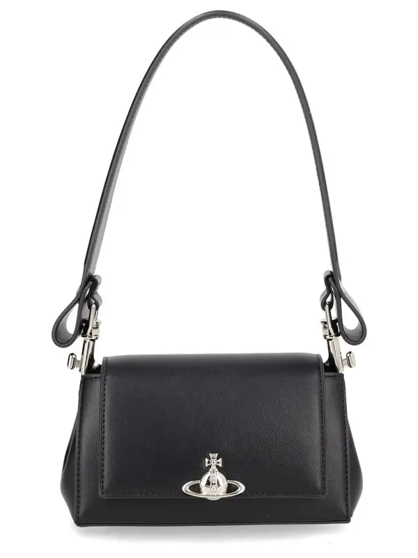 VIVIENNE WESTWOOD Hazel Bag - Black