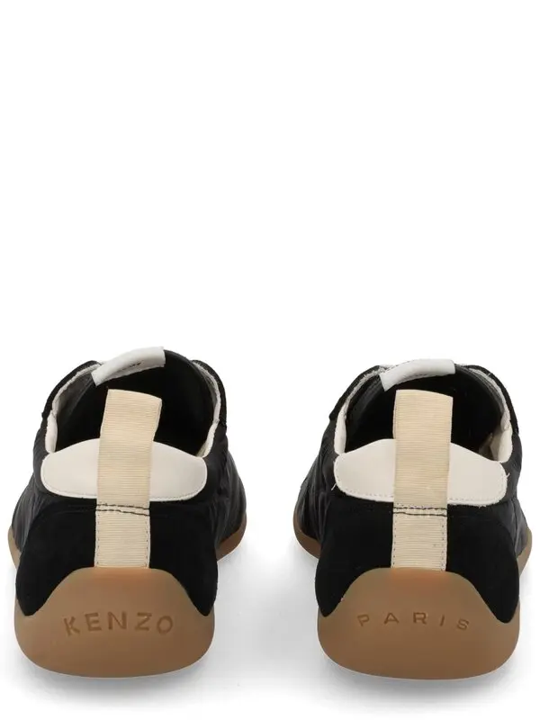 Kenzo Striker Sneakers - Black