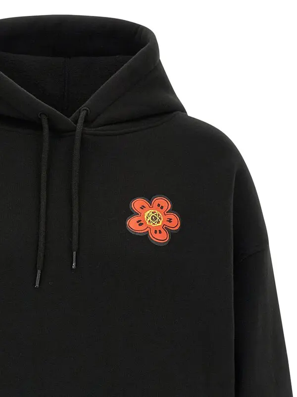 Kenzo Printed Hoodie