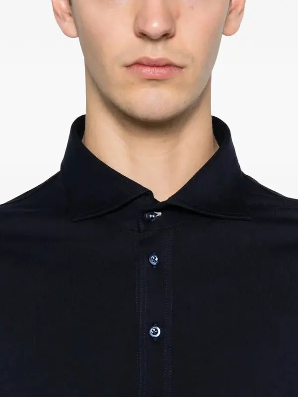Brunello Cucinelli Short Sleeve Polo