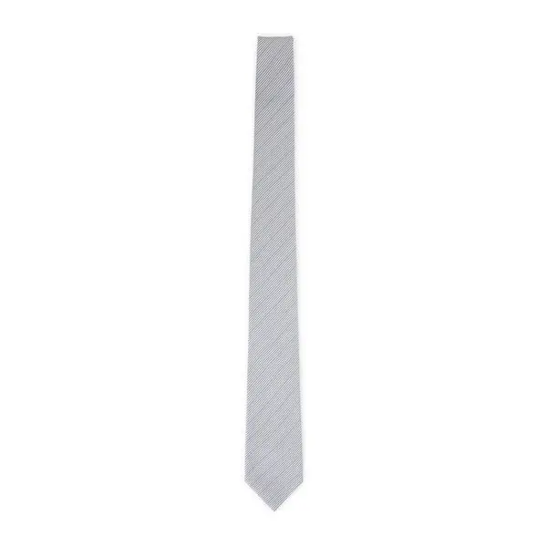 Saint Laurent Silk Tie - Multicolor
