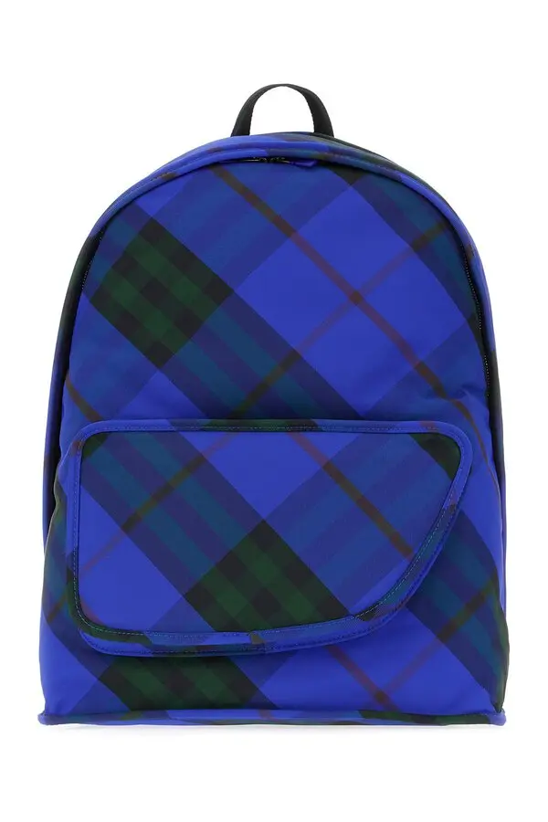 Burberry Backpack - Multicolor
