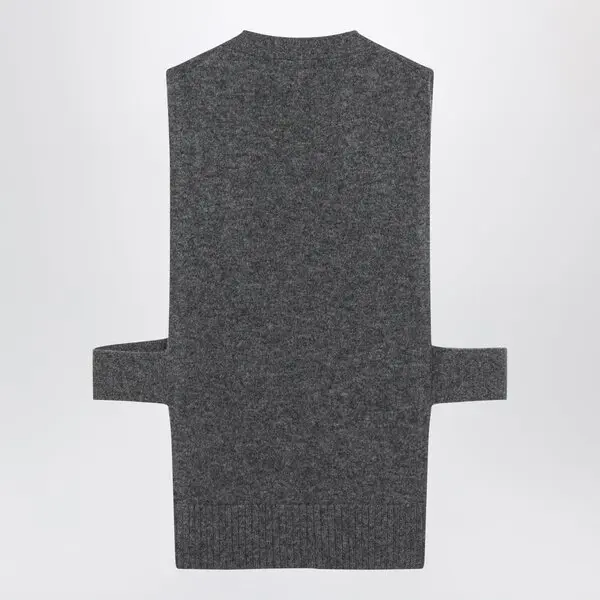 Miu Miu Cashmere Vest Cardigan