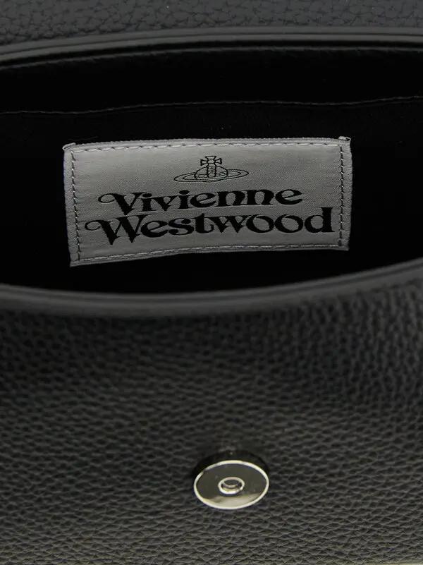 VIVIENNE WESTWOOD Hazel Small Shoulder Bag