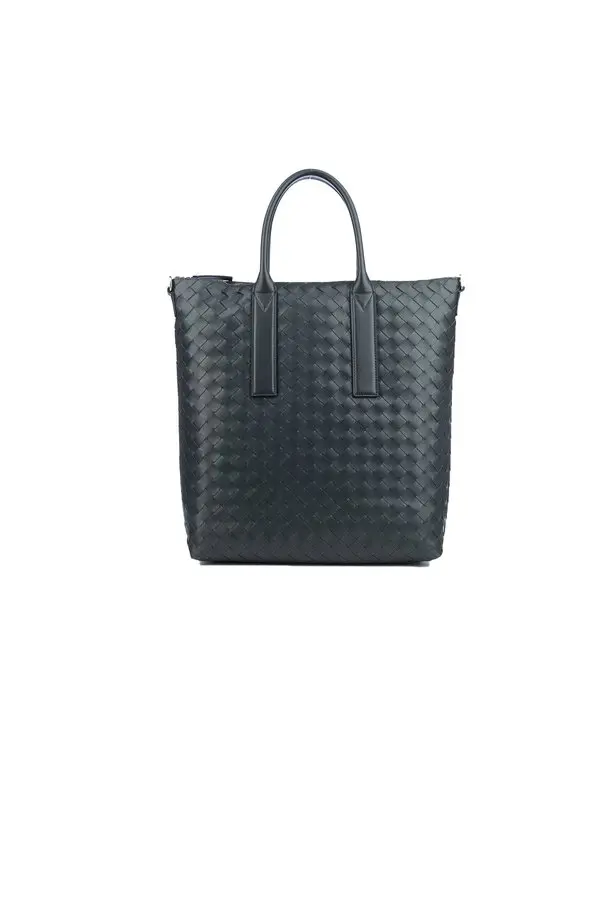 Bottega Veneta Woven Tote Bag - Multicolor