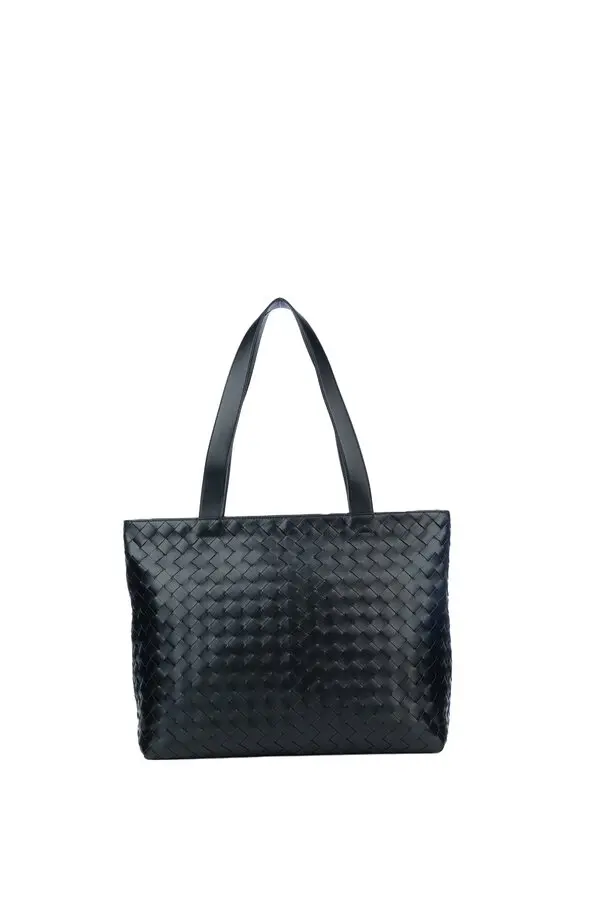 Bottega Veneta Woven Tote Bag - Multicolor