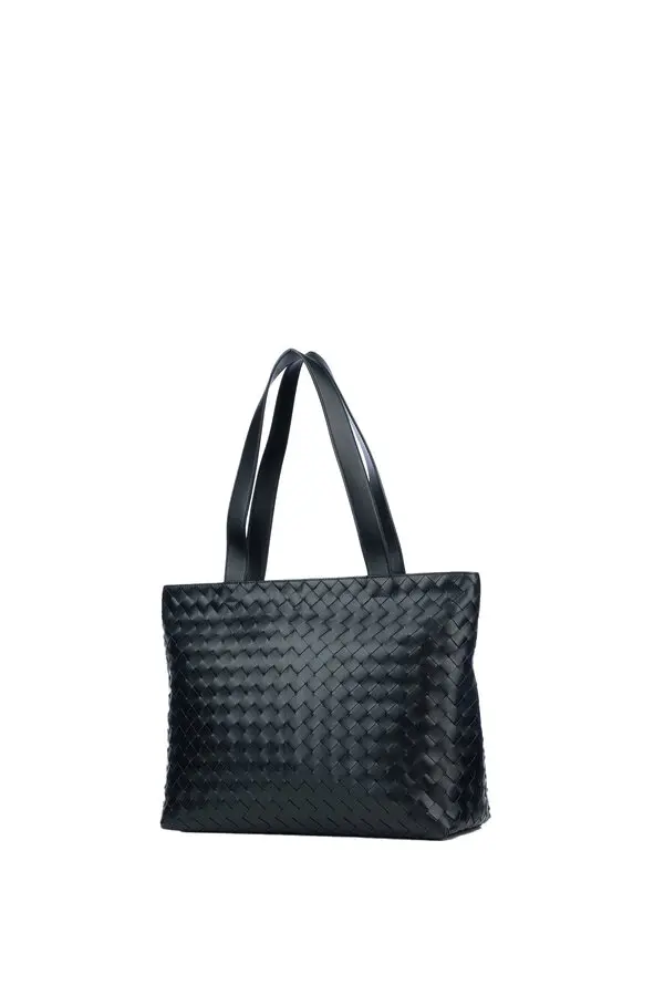 Bottega Veneta Woven Tote Bag - Multicolor