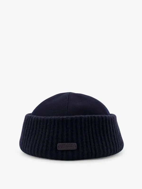 Loro Piana Cashmere Beanie - Multicolor