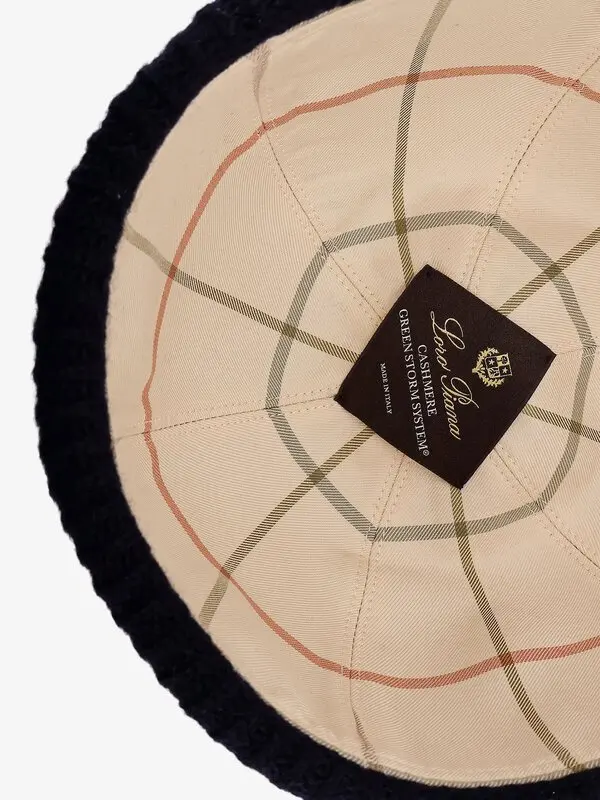 Loro Piana Cashmere Beanie