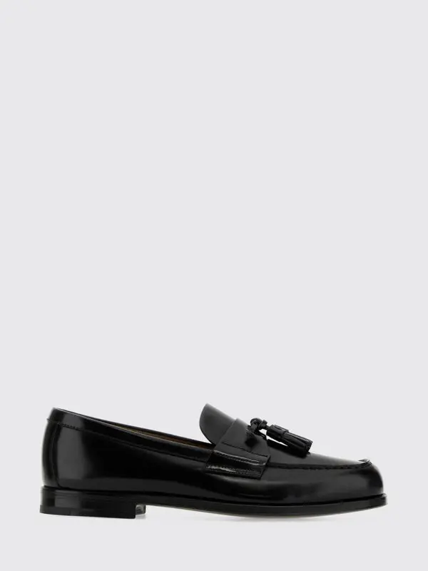 Prada Tassel Loafers