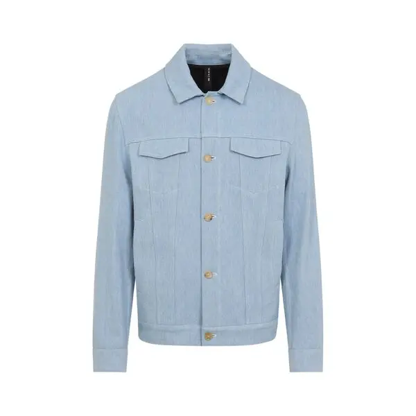 Kiton Light Cotton Jacket
