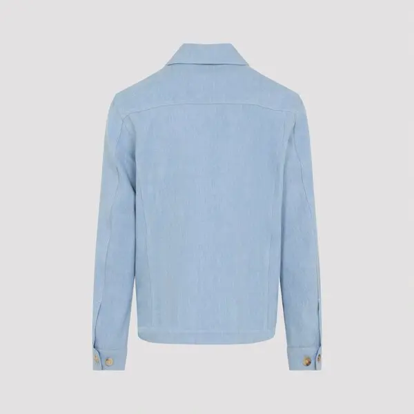 Kiton Light Cotton Jacket