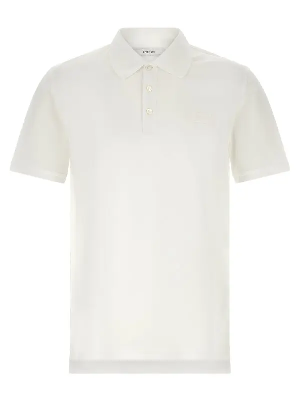 Givenchy Paris' Polo Shirt