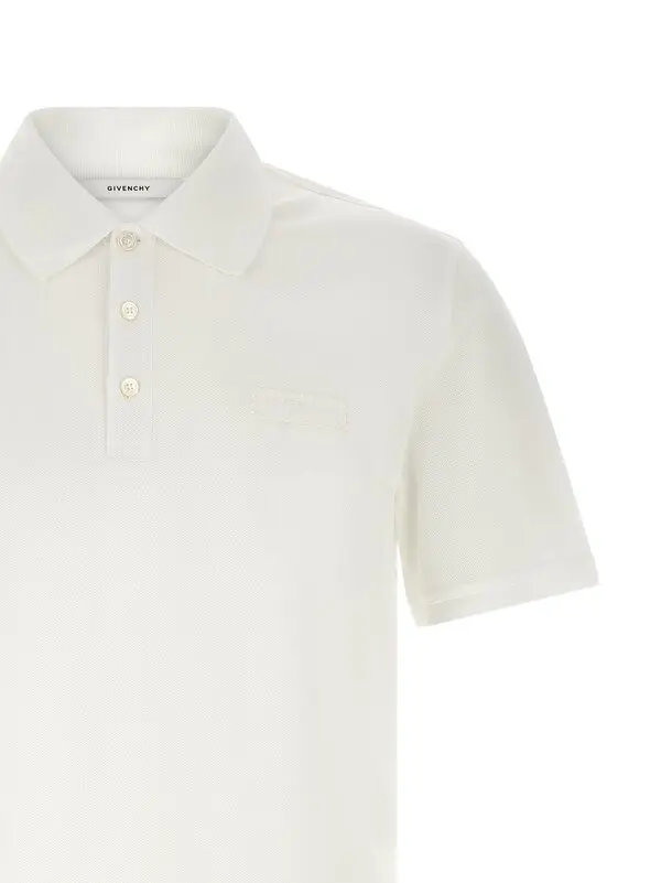 Givenchy Paris' Polo Shirt