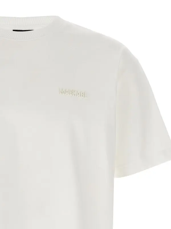 Mackage Tee-r' T-shirt - White
