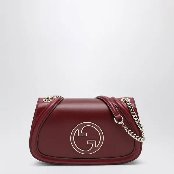 Gucci Blondie Rosso Ancora Shoulder Bag