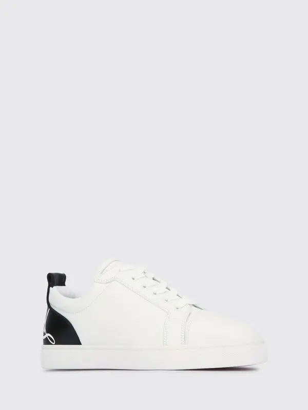 CHRISTIAN LOUBOUTIN Calf Leather Sneakers