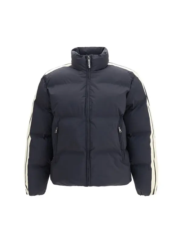 Palm Angels Classic Logo Track Down Jacket