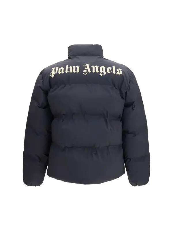 Palm Angels Classic Logo Track Down Jacket