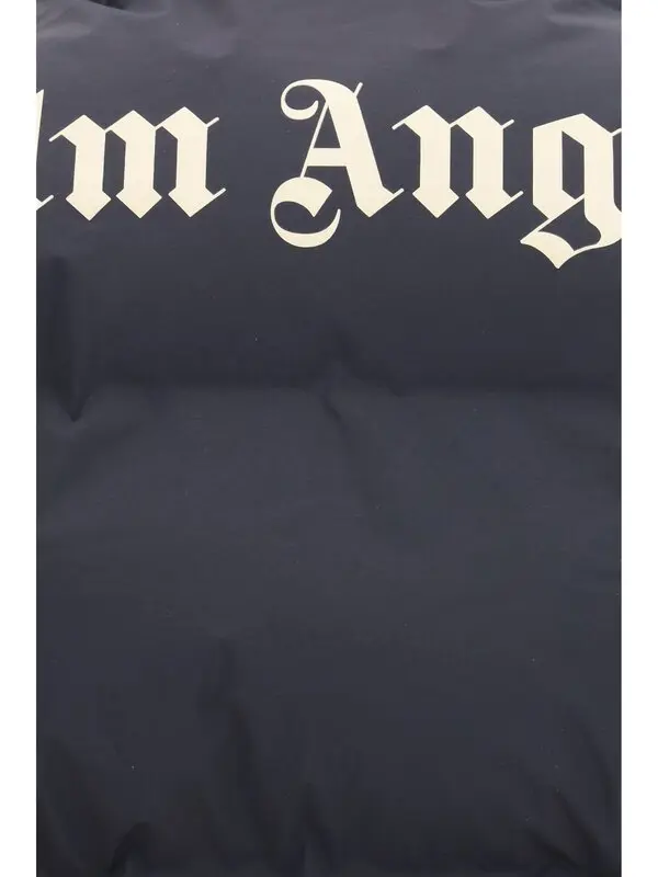 Palm Angels Classic Logo Track Down Jacket