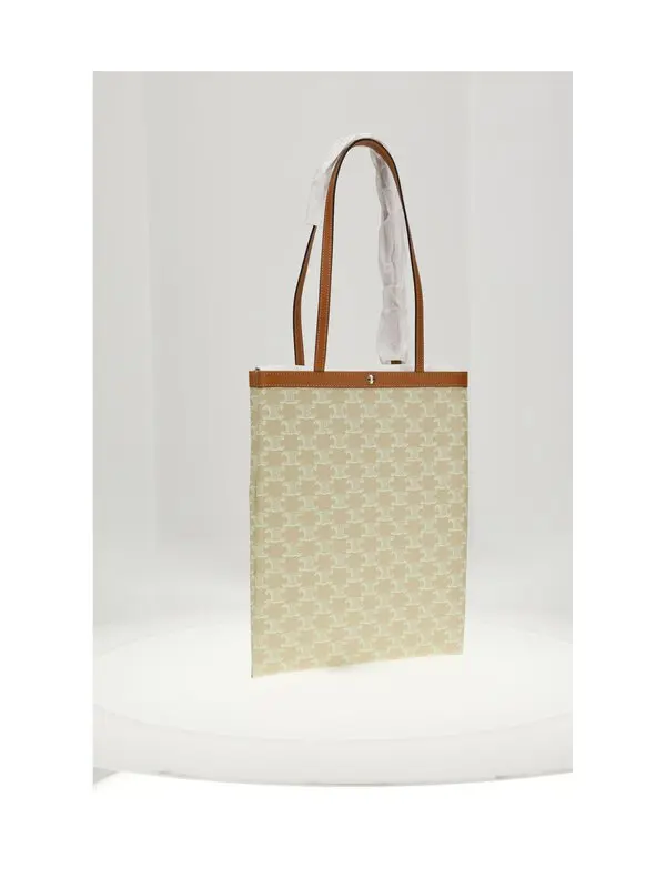 Celine Medium Flat Shopper - Multicolor