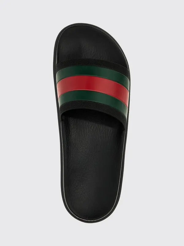Gucci Slides - Black