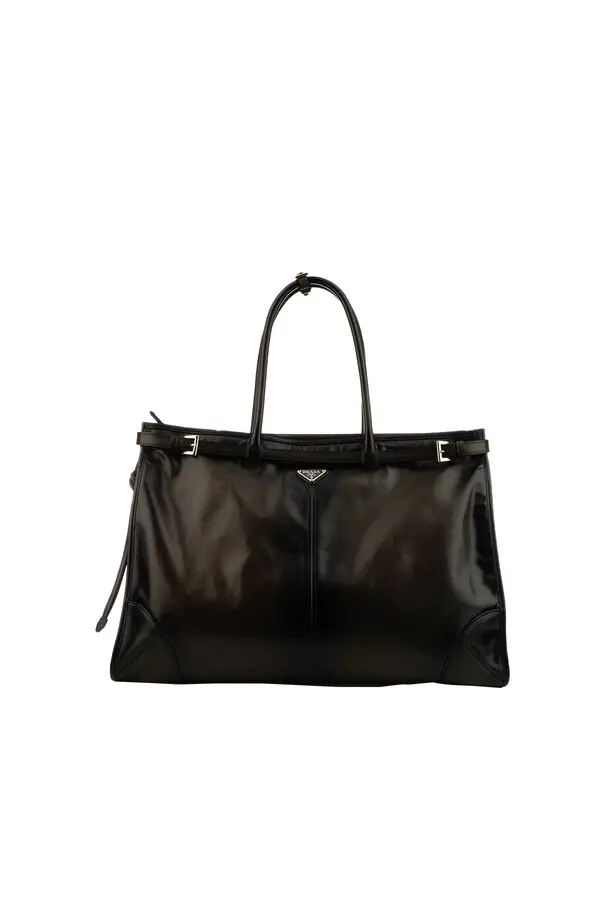 Prada Handheld Bag - Multicolor