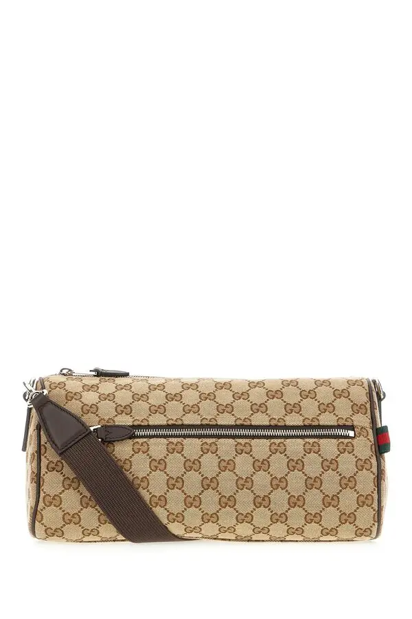 Gucci Monogram Crossbody Bag - Multicolor