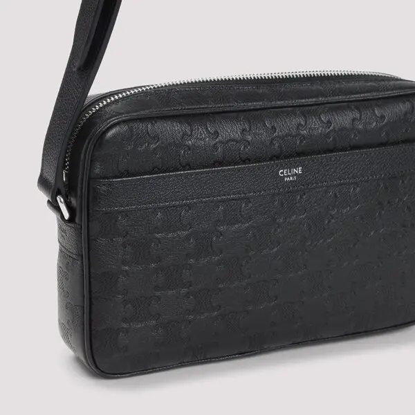 Celine Horizontal Messenger Handbag