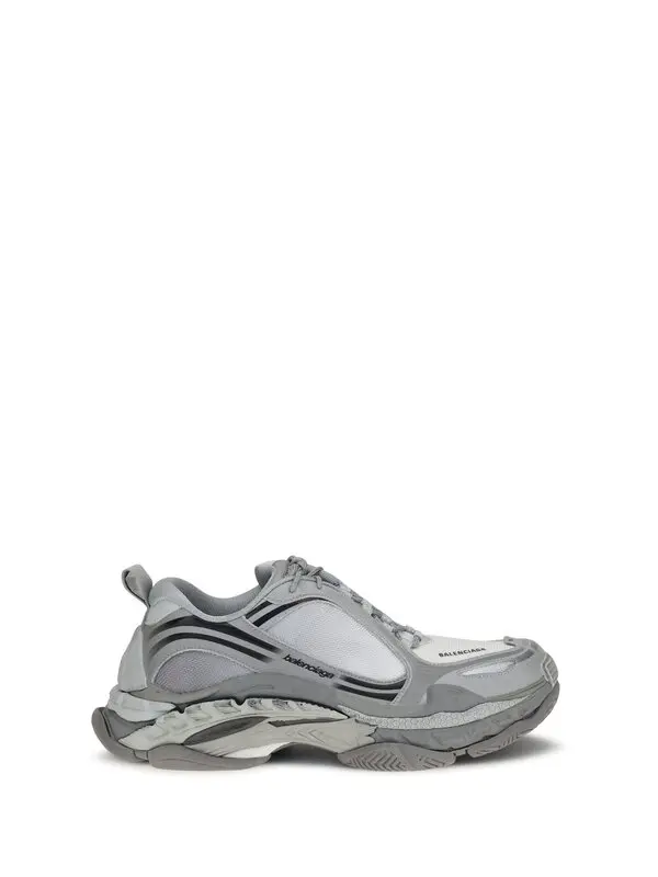Balenciaga Triple S 2 Gradient Sneakers - Gray