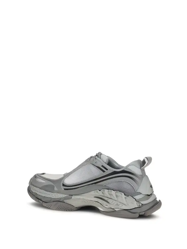 Balenciaga Triple S 2 Gradient Sneakers - Gray